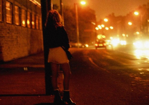 My Night Walking the Streets in a Red Light District - Voice of The North